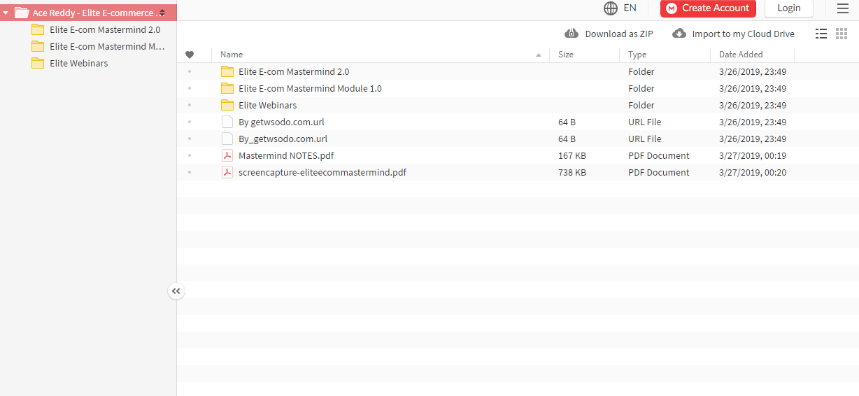 Ace Reddy - Elite E-commerce Mastermind - Browzify