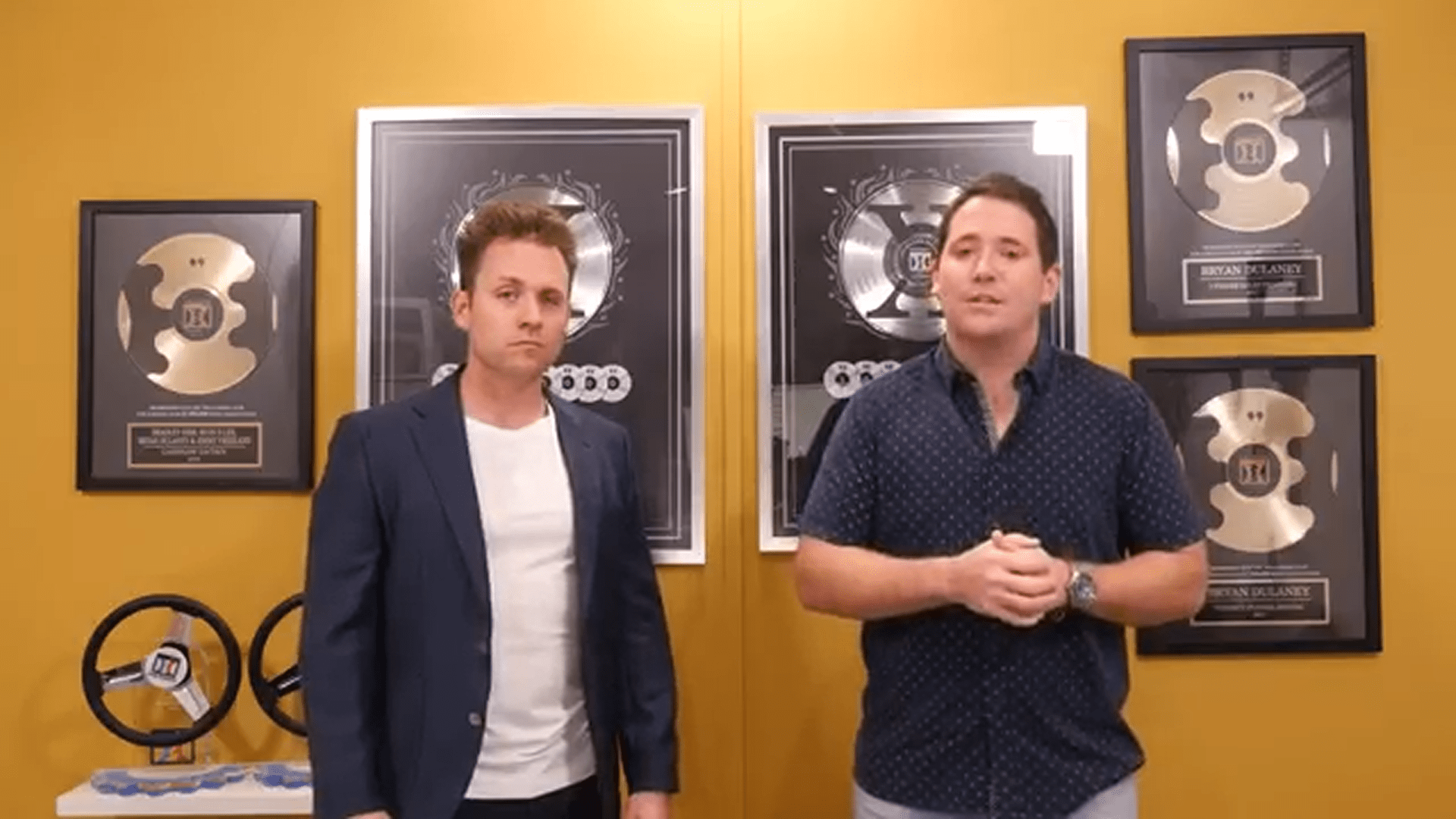 Bryan Dulaney & Nick Unsworth - The Launch & Scale Coaching - Browzify