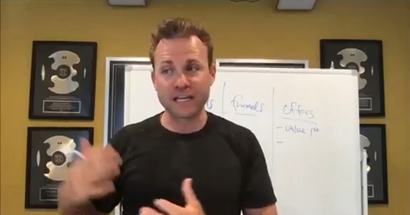 Bryan Dulaney & Nick Unsworth - The Launch & Scale Coaching - Browzify